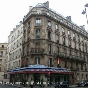 47 rue des Mathurins, 75008 Paris