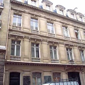 12 rue Volney, 75002 Paris