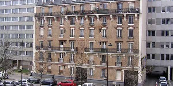 Rue du Chevaleret, 75013 Paris