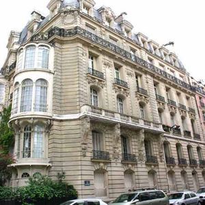 7 rue Rembrandt, 75008 Paris