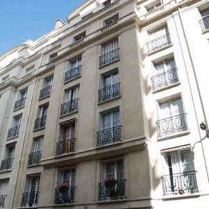 10 square Gabriel Fauré, 75017 Paris