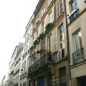 20 rue de Saintonge, 75003 Paris