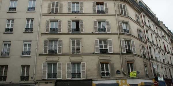 Rue Guy Môquet, 75017 Paris