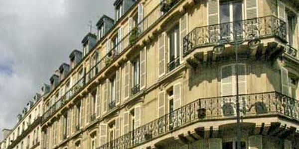 Rue des Mathurins, Paris (75008, 75009)