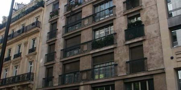 Rue de Berri, 75008 Paris