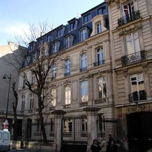 6 rue Paul Baudry, 75008 Paris