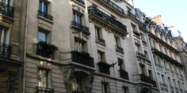 Rue George Sand, 75016 Paris