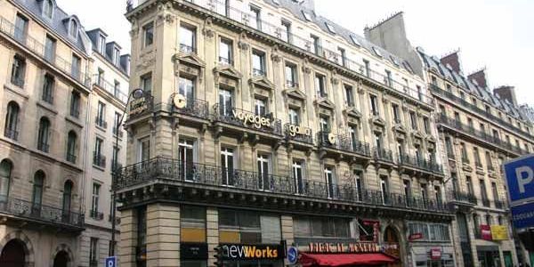 Rue Auber, 75009 Paris