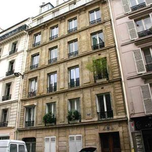 7 rue de Bruxelles, 75009 Paris