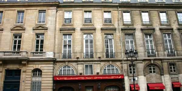 Rue Royale, 75008 Paris