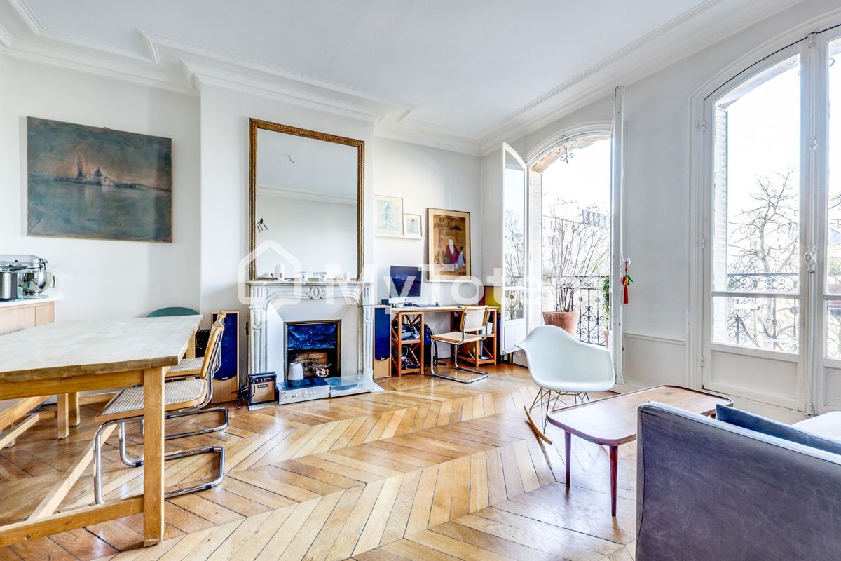 Vente Appartement 3 pièces de 90 m²