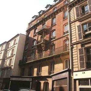 33 rue Truffaut, 75017 Paris