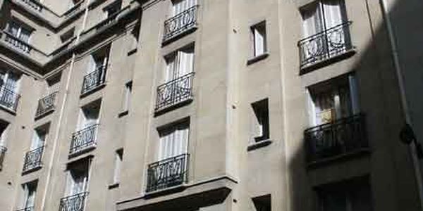 Square Gabriel Fauré, 75017 Paris