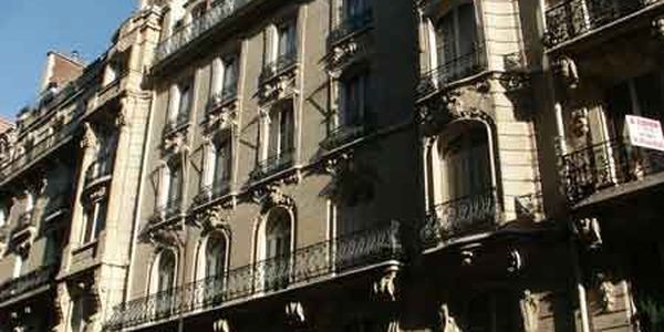 Rue Théodule Ribot, 75017 Paris