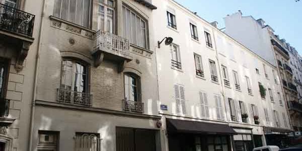 Rue Lauriston, 75016 Paris