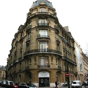 7 avenue Bertie Albrecht, 75008 Paris