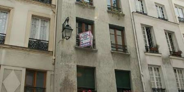 Rue de Saintonge, 75003 Paris