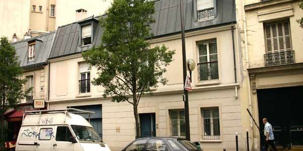 Rue Guy Môquet, 75017 Paris