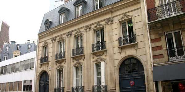 Rue Galilée, Paris (75008, 75016)