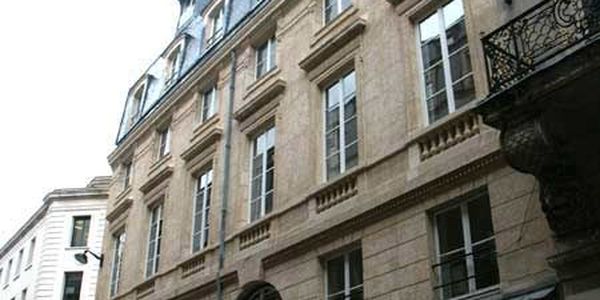 Rue du Colonel Driant, 75001 Paris