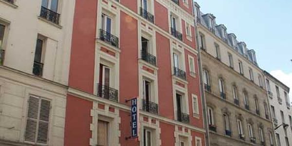 Rue Guy Môquet, 75017 Paris