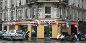 133 rue de Rome, 75017 Paris