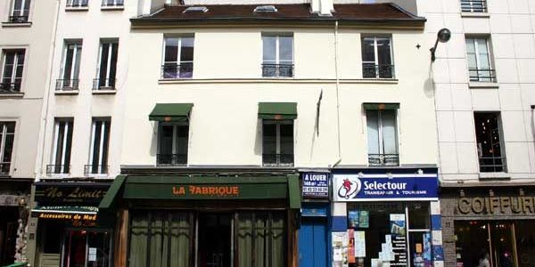 53 Rue Du Faubourg Saintantoine