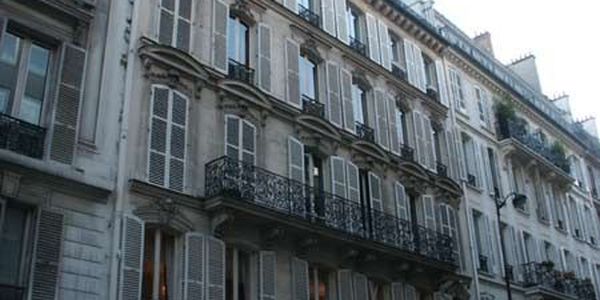 Rue de Berri, 75008 Paris