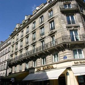 72 rue Rambuteau, 75001 Paris