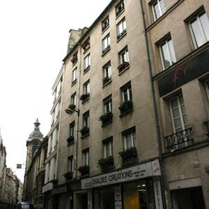 23 rue Beauregard, 75002 Paris
