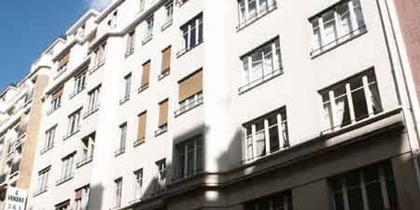 Square Gabriel Fauré, 75017 Paris