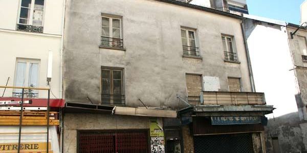 Rue de Charonne, 75011 Paris