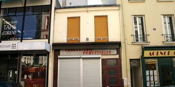 Rue Violet, 75015 Paris