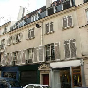 33 rue Mazarine, 75006 Paris