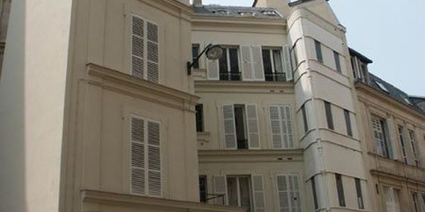 Avenue de Messine, 75008 Paris