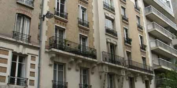 Square de Châtillon, 75014 Paris