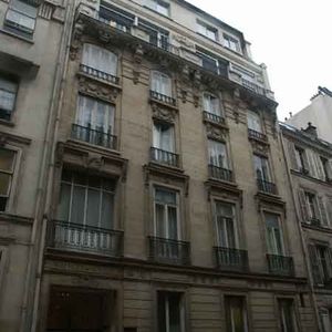 9 rue de Turin, 75008 Paris