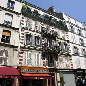 22 rue Mouton Duvernet, 75014 Paris