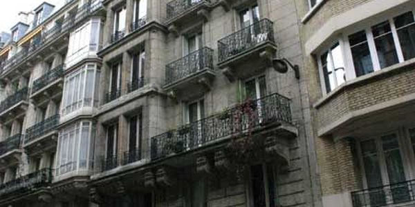 Rue George Sand, 75016 Paris