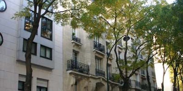 Rue Balard, 75015 Paris