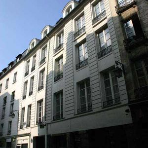 9 rue Saint-Paul, 75004 Paris