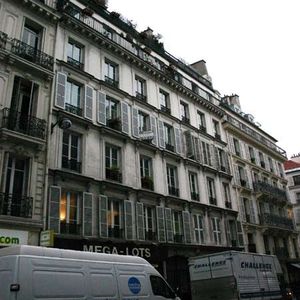 82 rue d'Amsterdam, 75009 Paris