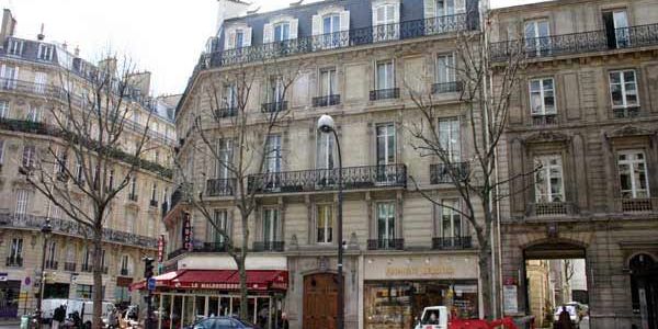 Rue de Monceau, 75008 Paris