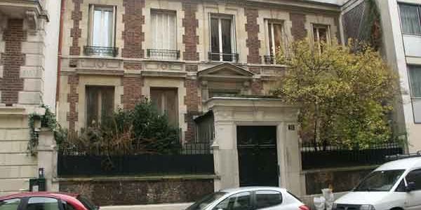 Rue Pierre Nicole, 75005 Paris