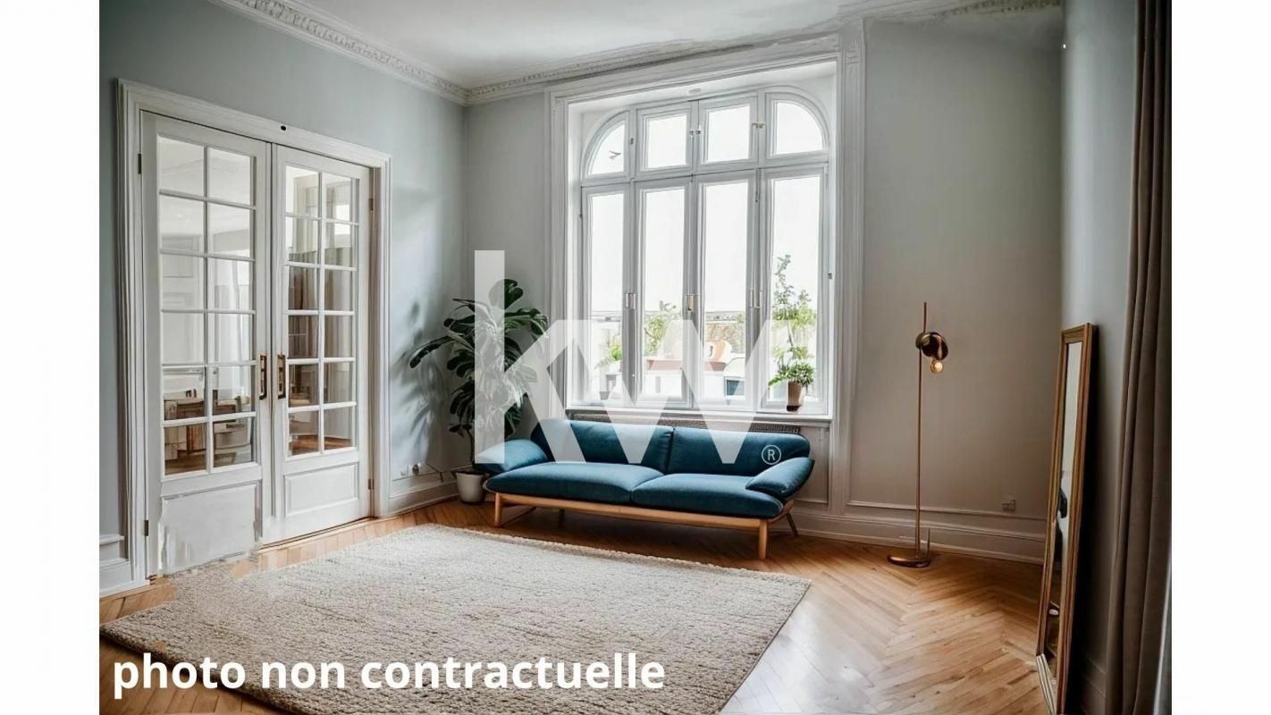 Vente Maison 4 pièces de 97 m²
