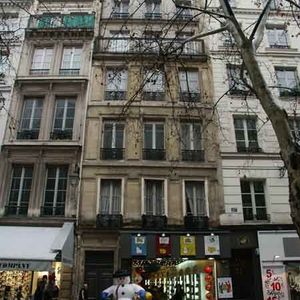25 rue Aubry le Boucher, 75004 Paris