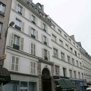 70 rue Jean-Pierre Timbaud, 75011 Paris