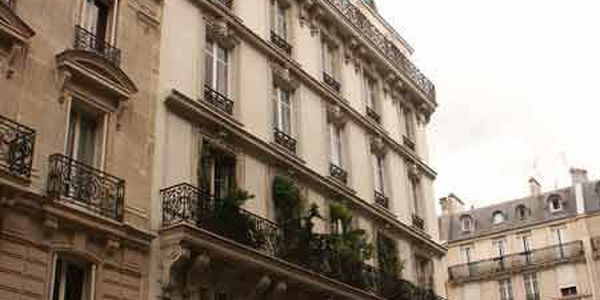 Rue de Rome, Paris (75008, 75017)