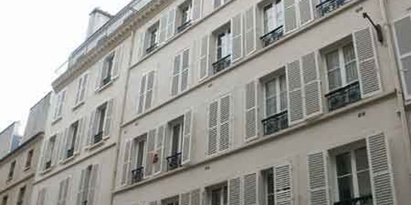 Rue des Mathurins, Paris (75008, 75009)