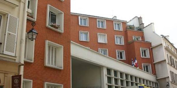 Rue de Saintonge, 75003 Paris